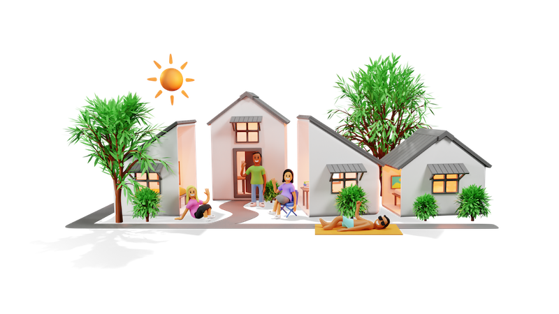 Homies: Buy a home with friends & family